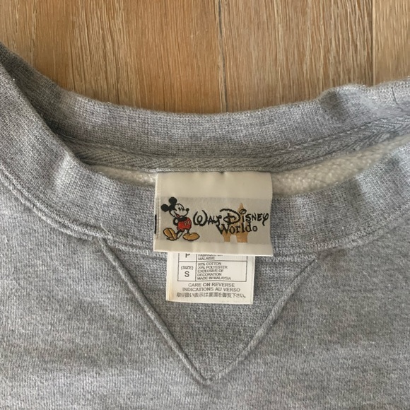 Disney | Sweaters | Vintage Walt Disney World Sweater | Poshmark